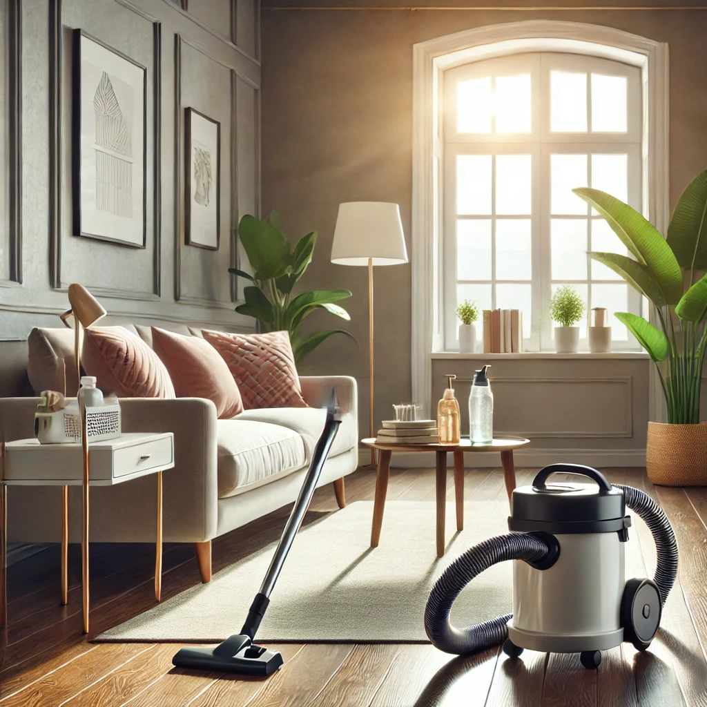 Ultimate Guide to Choosing Professional House Cleaning Services